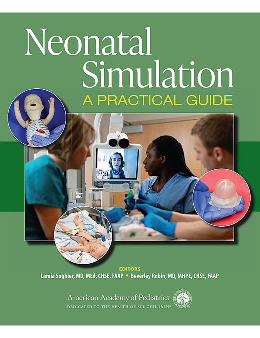 Simulation for Neonatal Endotracheal Intubation Training. In: Robin B ...